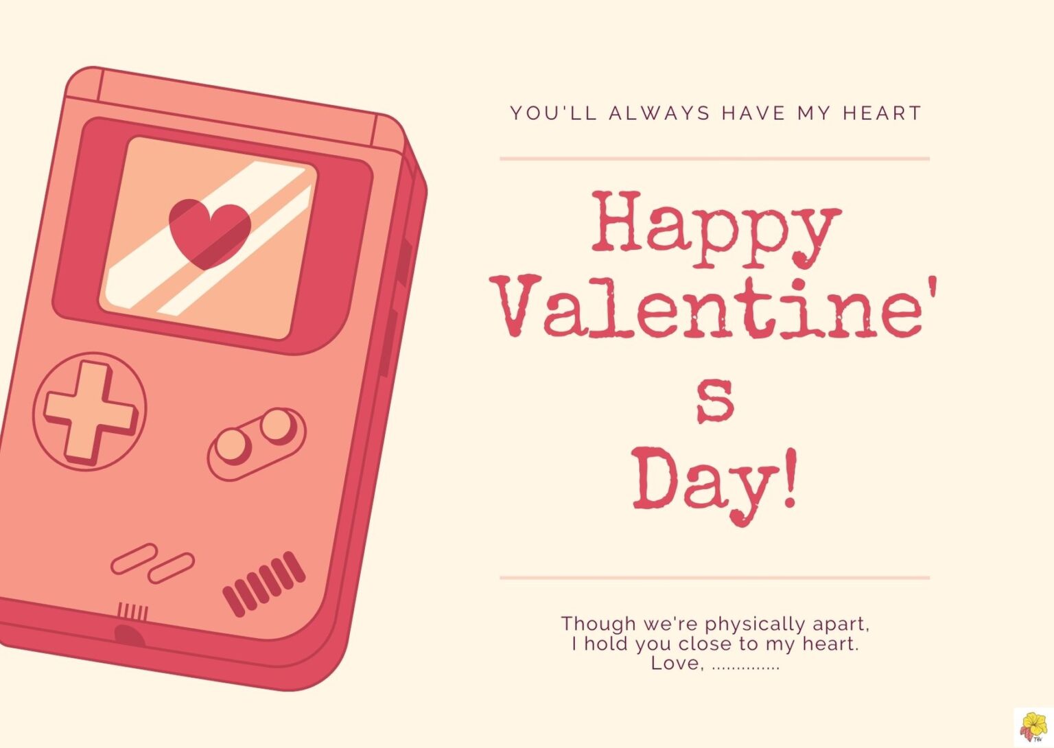 Valentine's Day Cards Full Of Love: 18 Free Printable | The Bella Vita