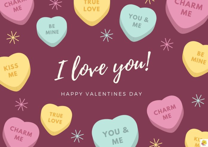 Valentine's Day Cards Full Of Love: 18 Free Printable