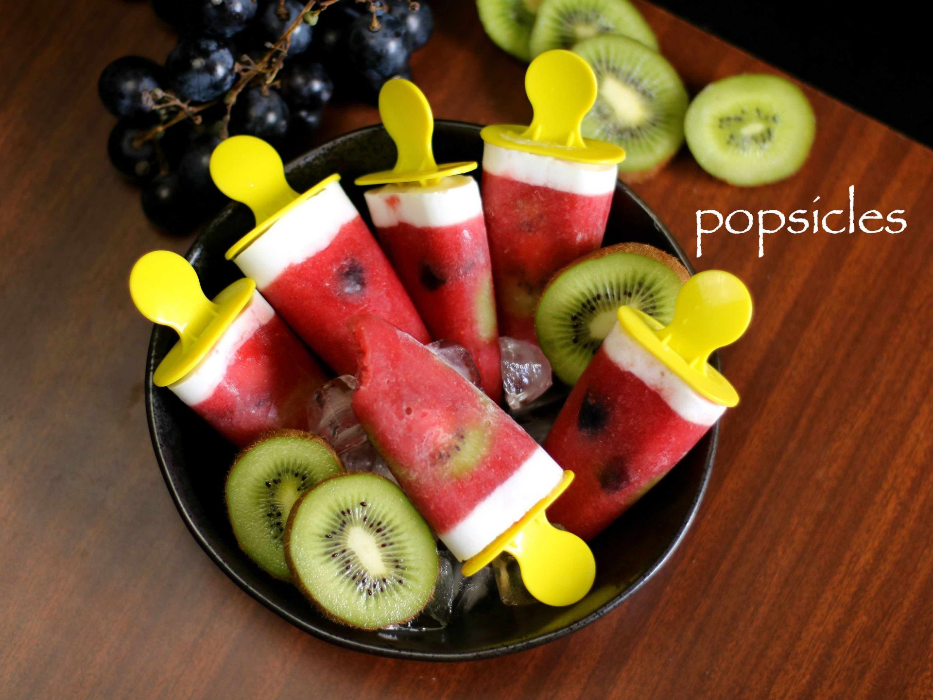 Homemade Popsicles You'll Have To Try During The Summer Heat