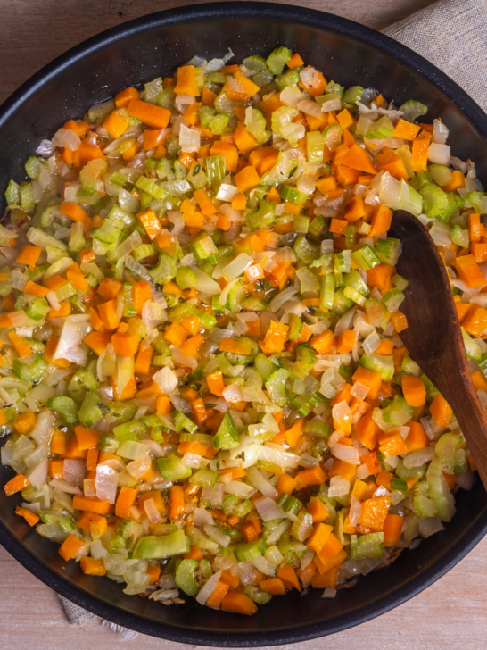Italian Soffritto Recipe: The Base For Many Sauces