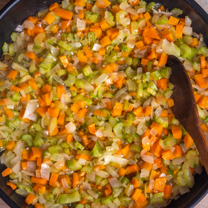 Italian Soffritto: A Flavorful Culinary Staple
