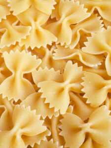 The Ultimate List of Italian Pasta Names and Types