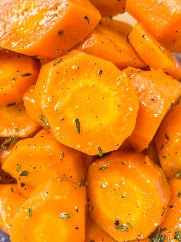 How to Boil Carrots: A Simple and Delicious Recipe - The Bella Vita