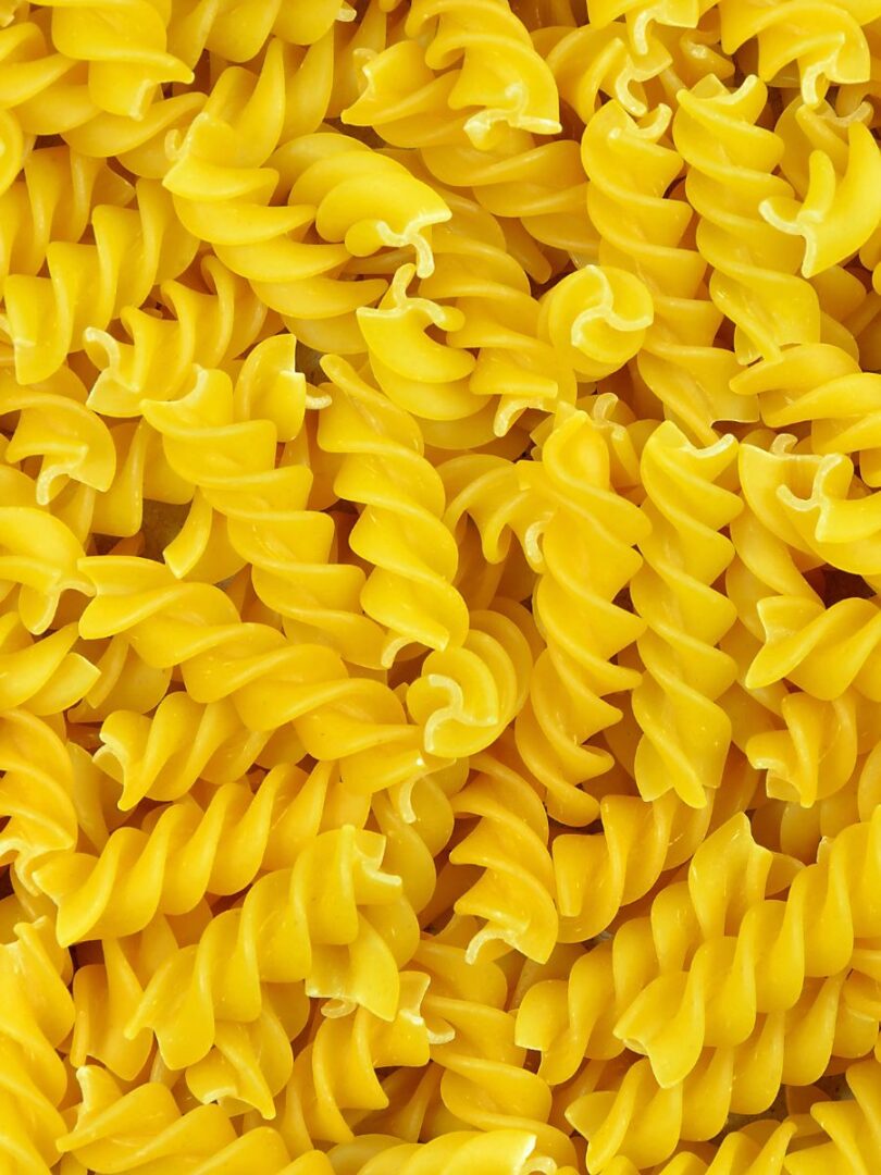 The Ultimate List of Italian Pasta Names and Types