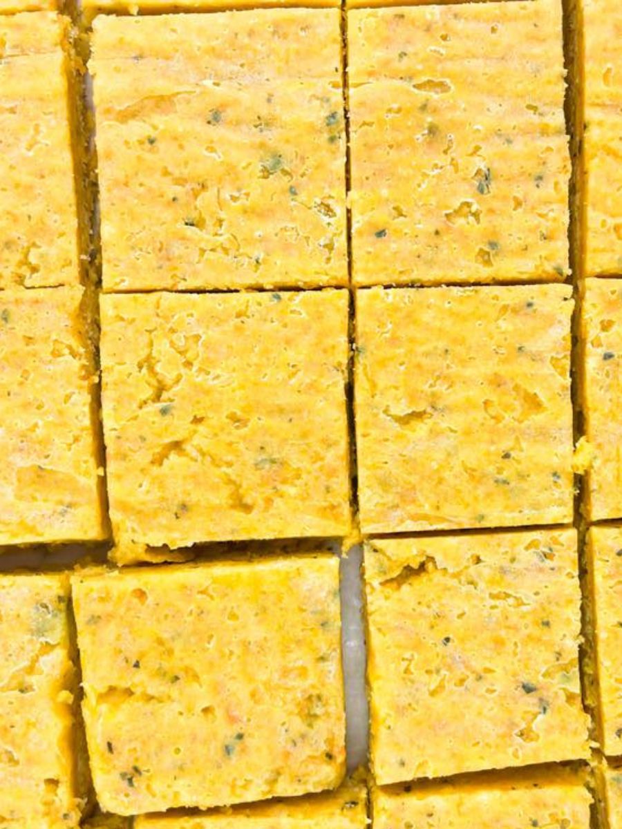 Homemade Vegetable Bouillon Recipe: Cubes Or Powder