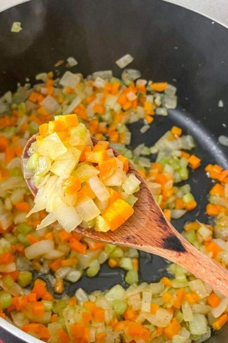 Italian Soffritto: A Flavorful Culinary Staple