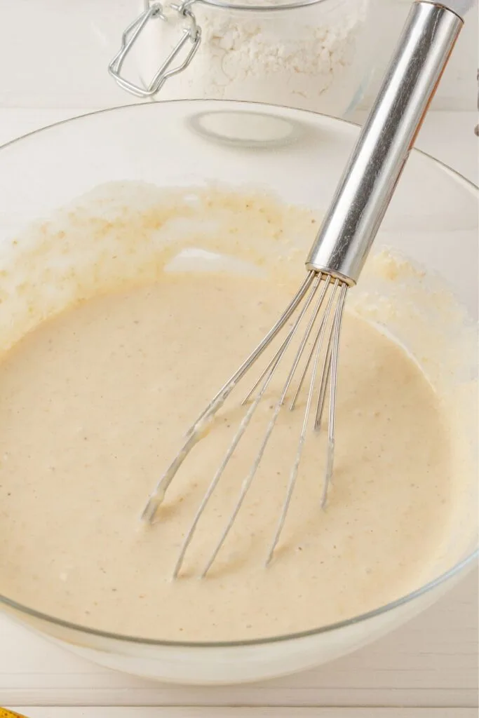 Quick and Easy Pancake Recipe for One - The Bella Vita