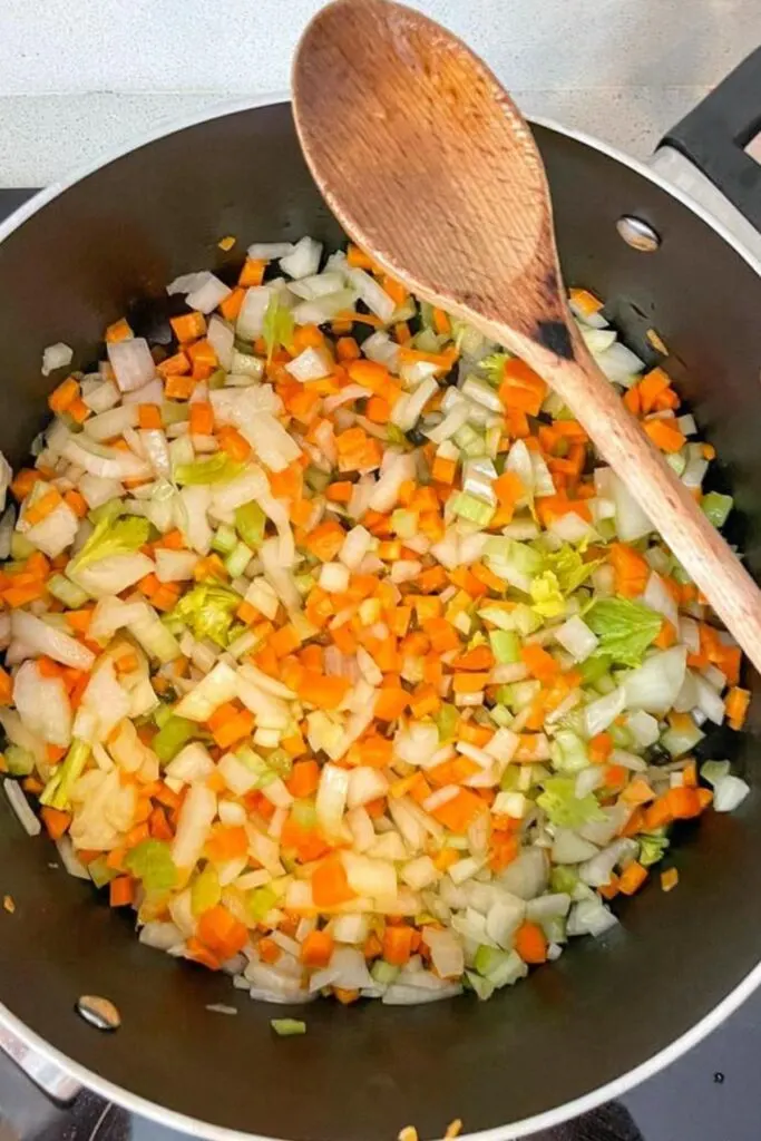Italian Soffritto: A Flavorful Culinary Staple