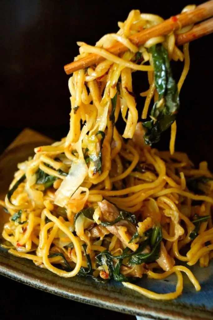 30 Must-Try Asian Noodle Recipes - The Bella Vita