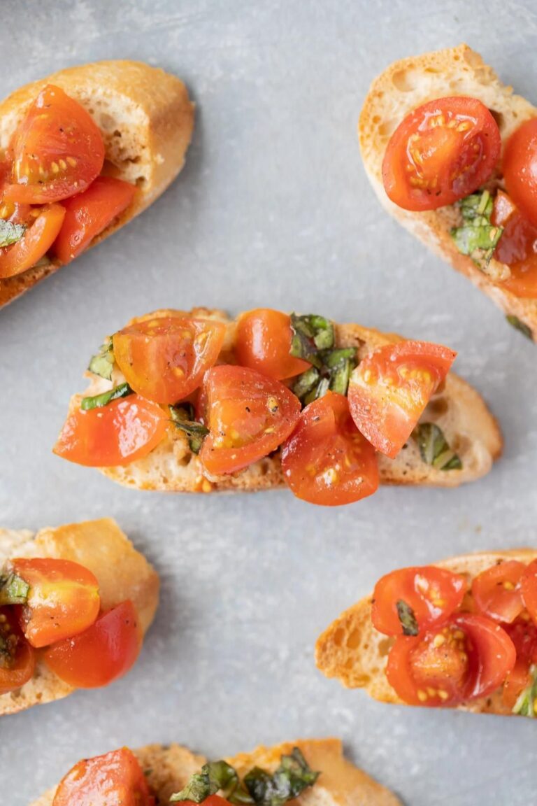 20+ Authentic Italian Appetizer Recipes