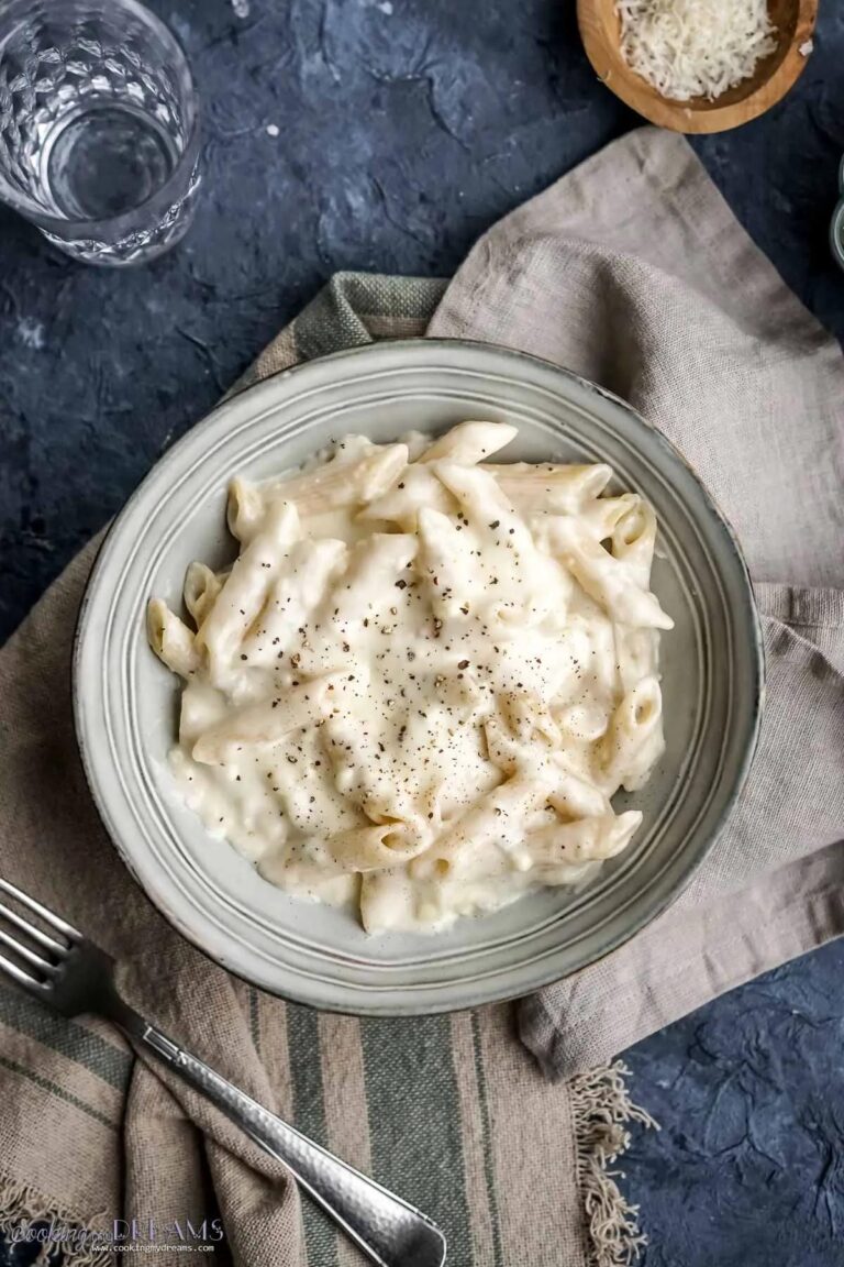21 Tomato-Free Pasta Sauce Recipes