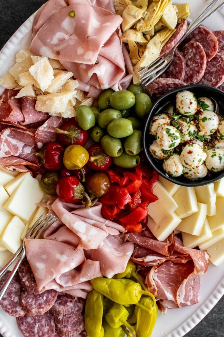 20+ Authentic Italian Appetizer Recipes