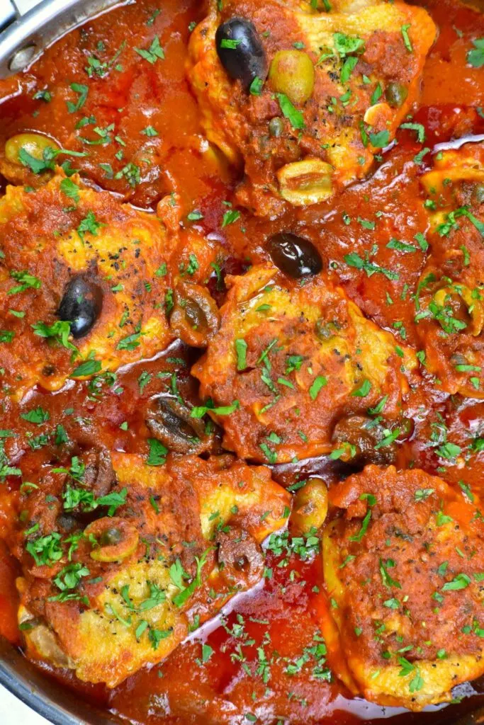 18 Delicious Italian Chicken Recipes - The Bella Vita