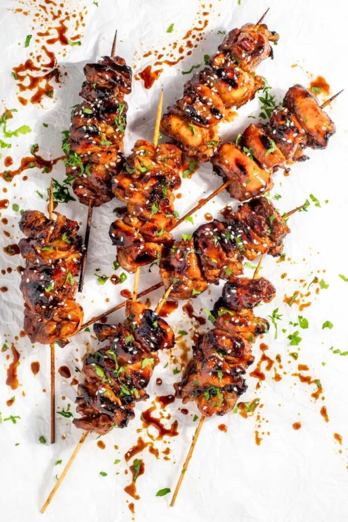 42 Asian Chicken Recipes: A Fusion of Flavors - The Bella Vita