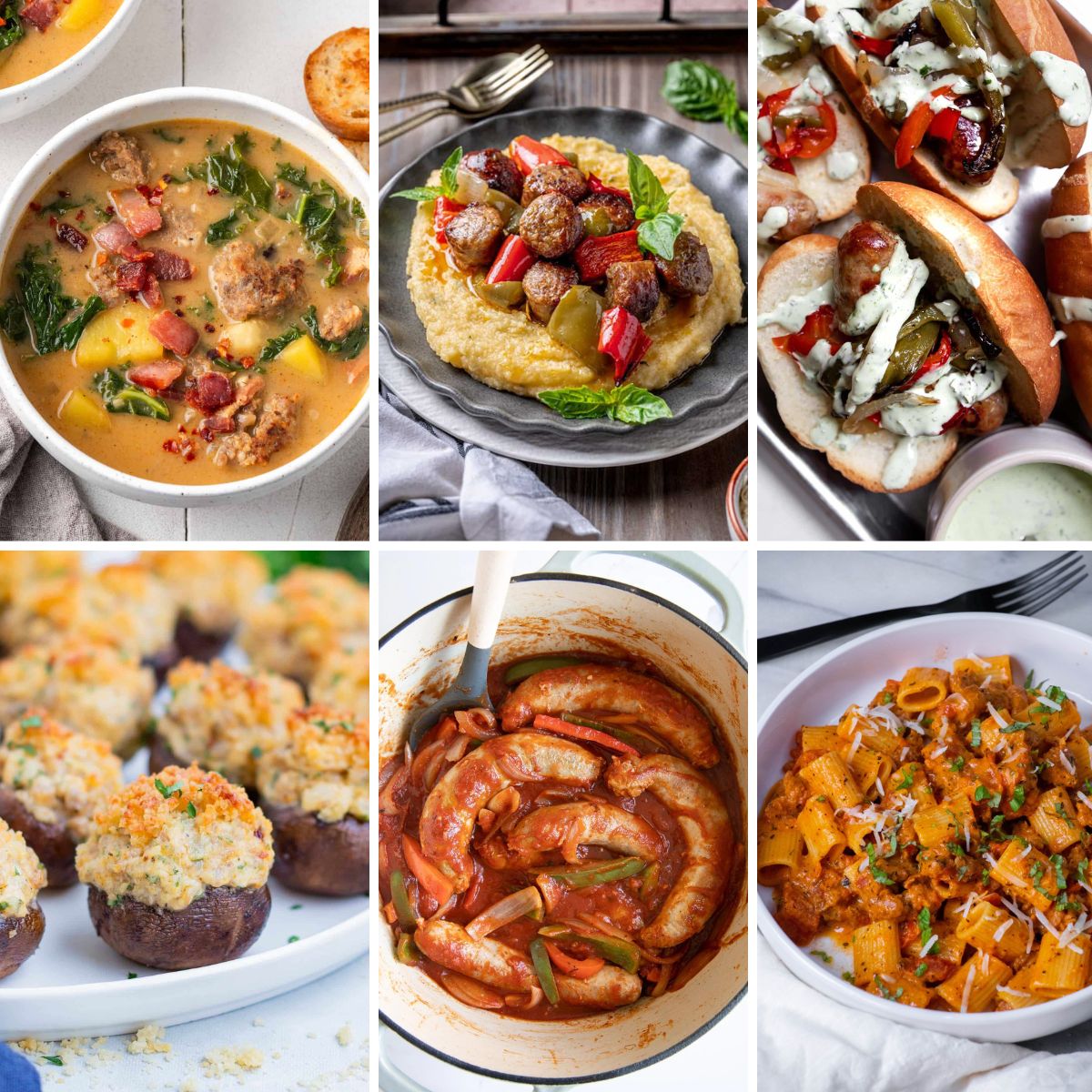 23 Delicious Italian Sausage Recipes to Try