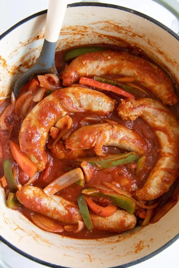 23 Delicious Italian Sausage Recipes to Try - The Bella Vita