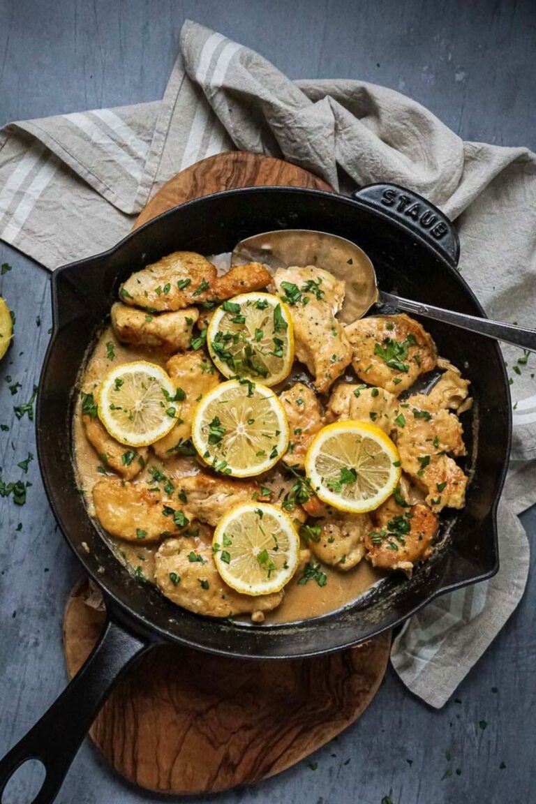 18 Delicious Italian Chicken Recipes