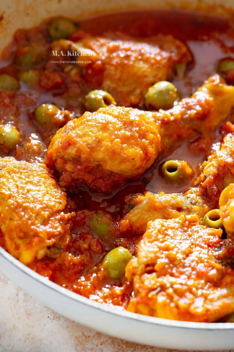 18 Delicious Italian Chicken Recipes