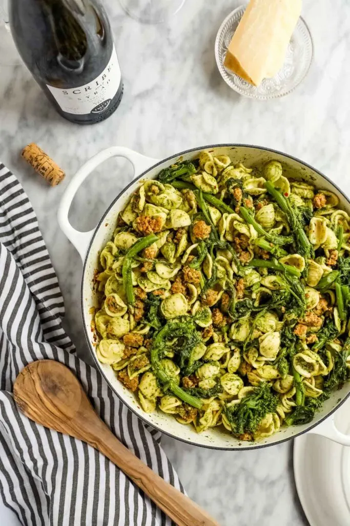 23 Delicious Italian Sausage Recipes to Try - The Bella Vita