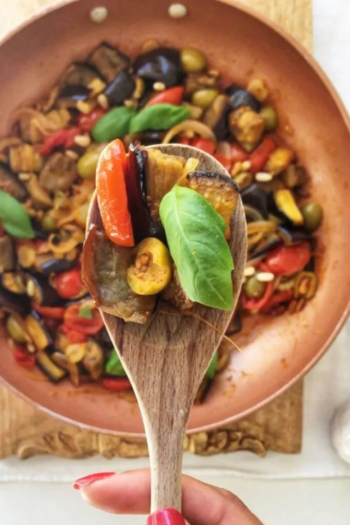 40+ Italian Vegetarian Recipes: Plant-based delights - The Bella Vita