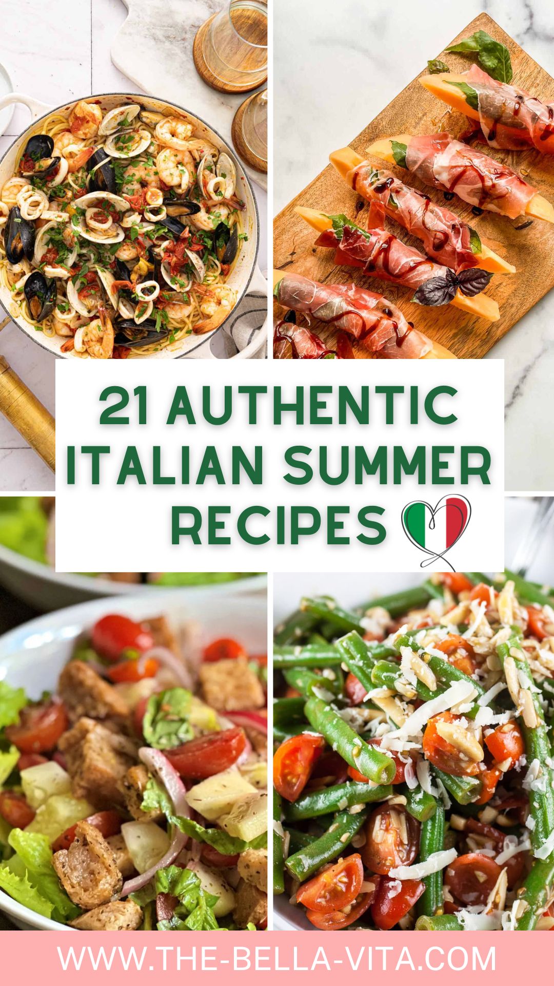 These 21 Italian Summer Recipes Are Totally Addictive