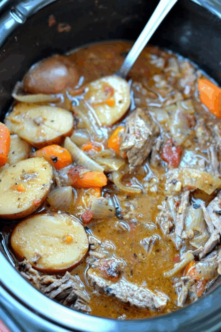 12 Must-Try Italian Slow Cooker Recipes